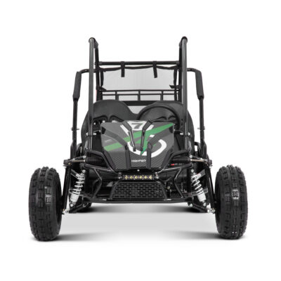 Buggy elektryczne HP 14E - świetna przygoda dla dwóch osób!