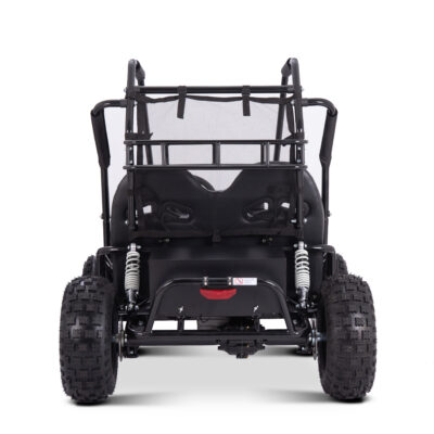 Buggy elektryczne HP 14E - świetna przygoda dla dwóch osób!
