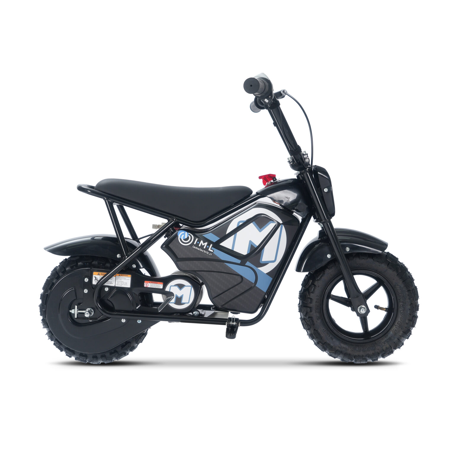 Motor elektryczny HP Mini 1E - pojazd dla dzieci