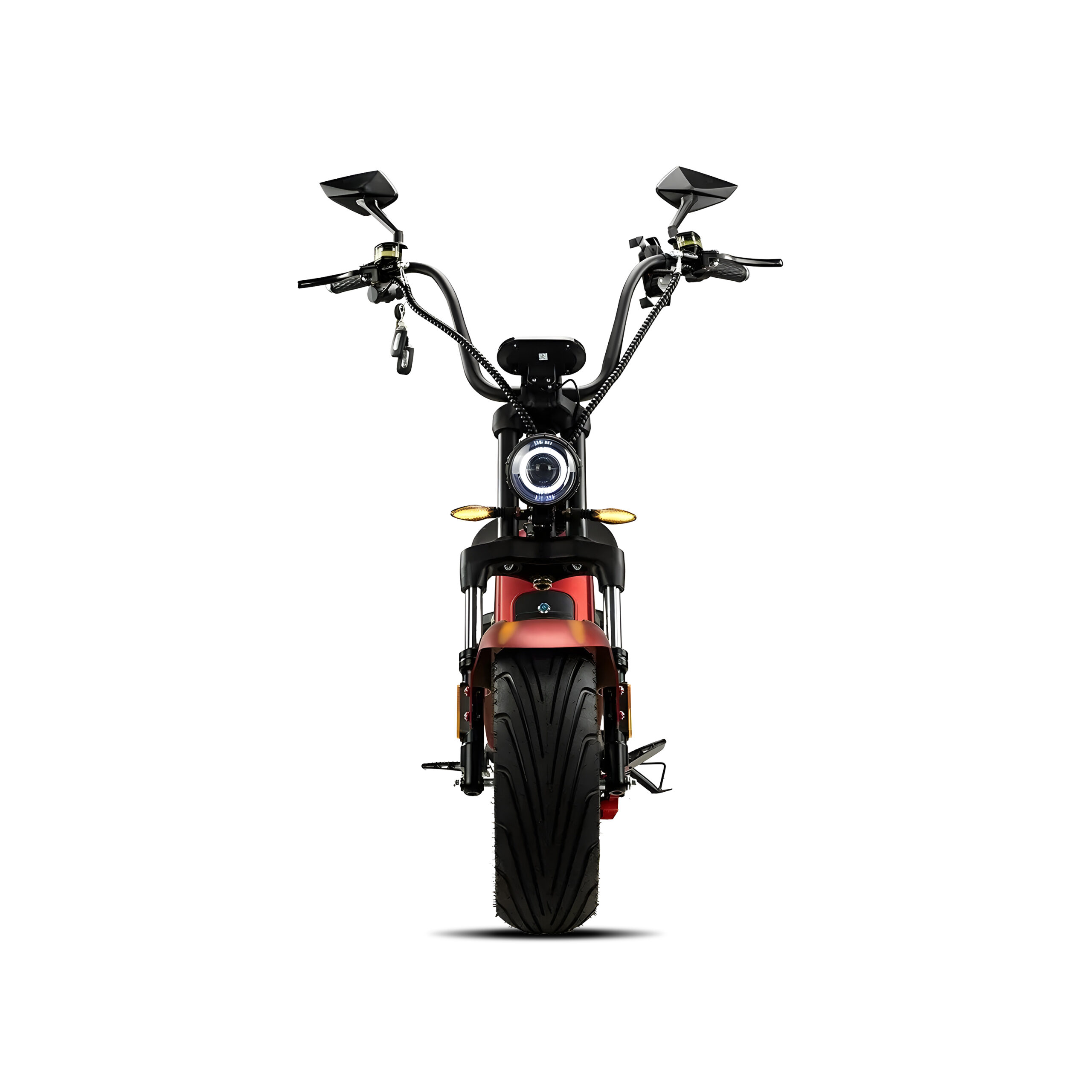 CITY COCO Chopper skuter elektryczny