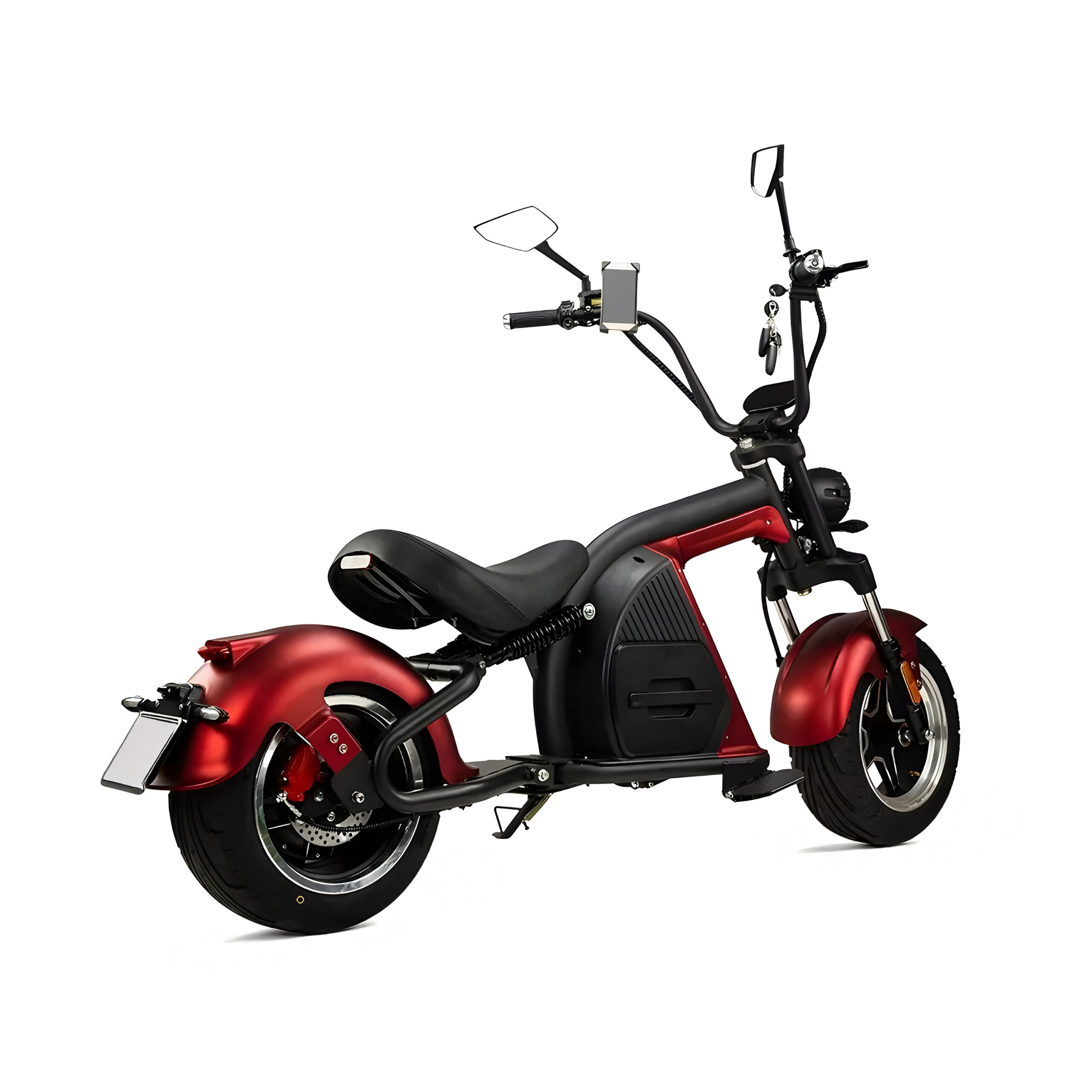 CITY COCO Chopper skuter elektryczny