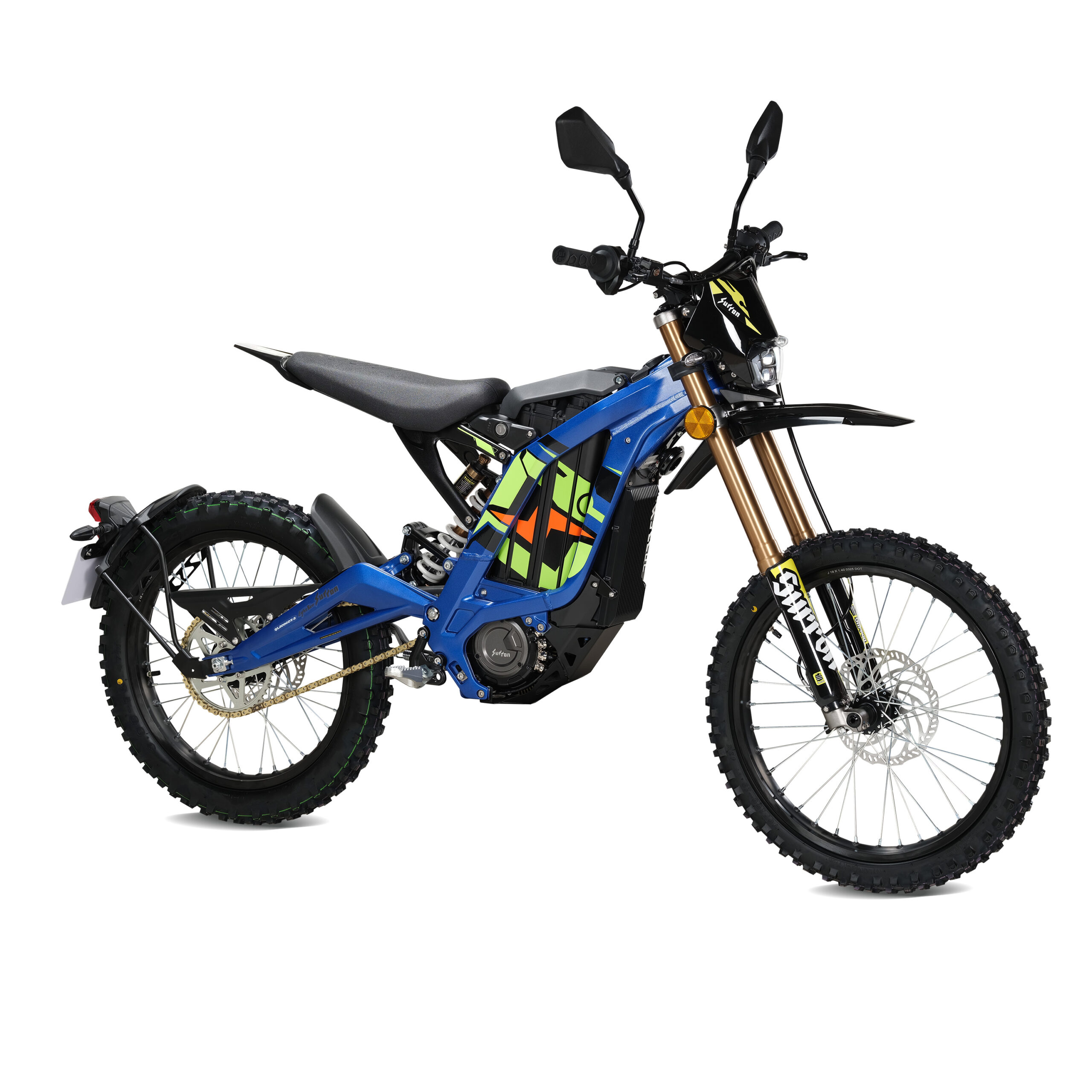 Surron Light Bee L1e najnowszy motocross elektryczny