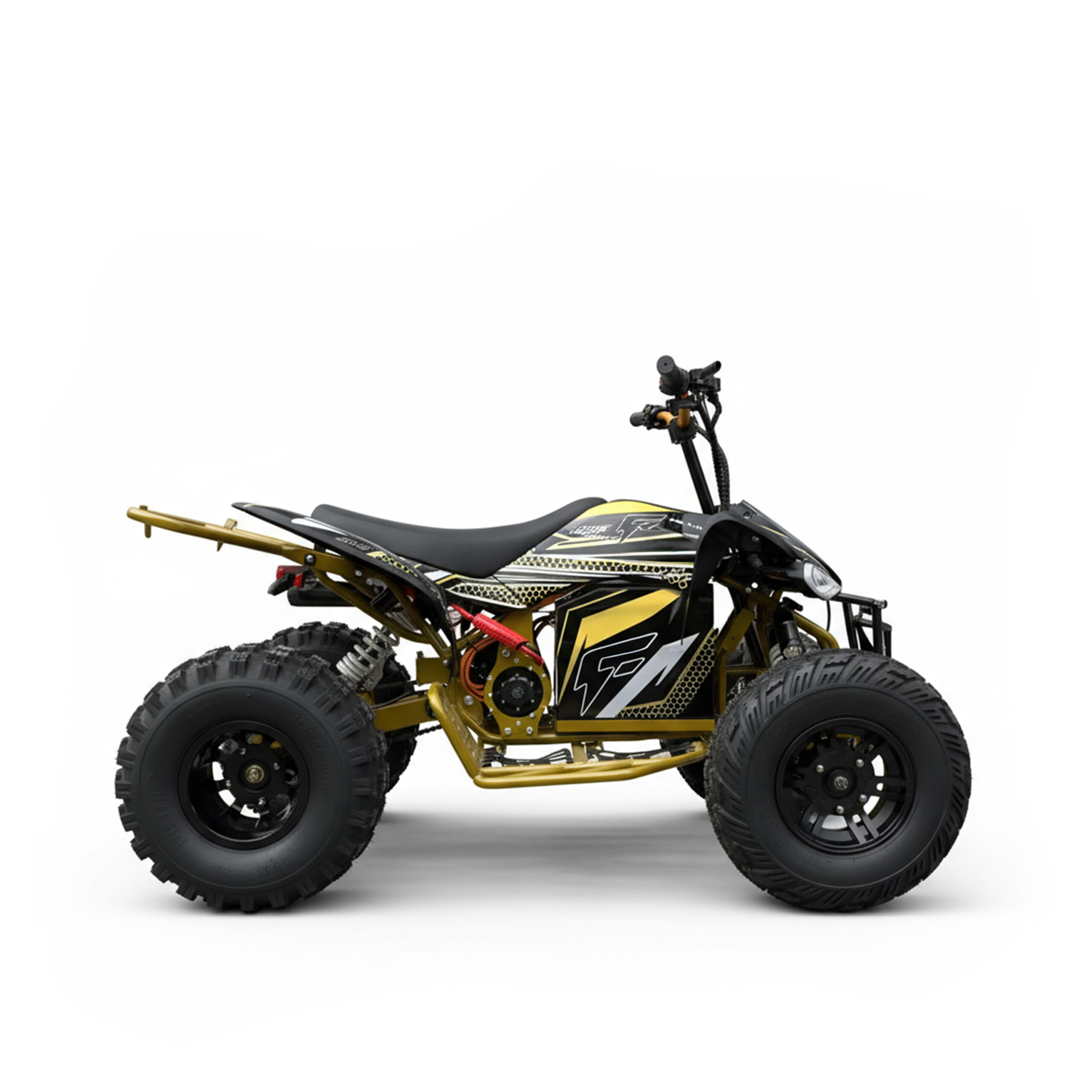 Quad elektryczny MONSTER 5000W najmocniejszy w ofercie