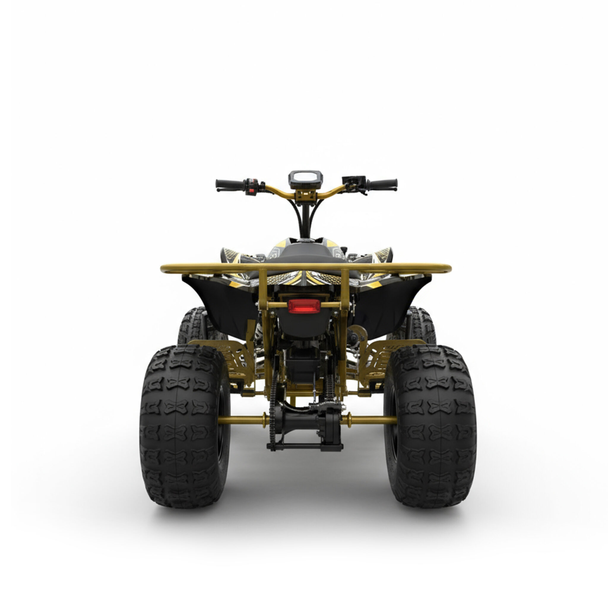 Quad elektryczny MONSTER 5000W najmocniejszy w ofercie