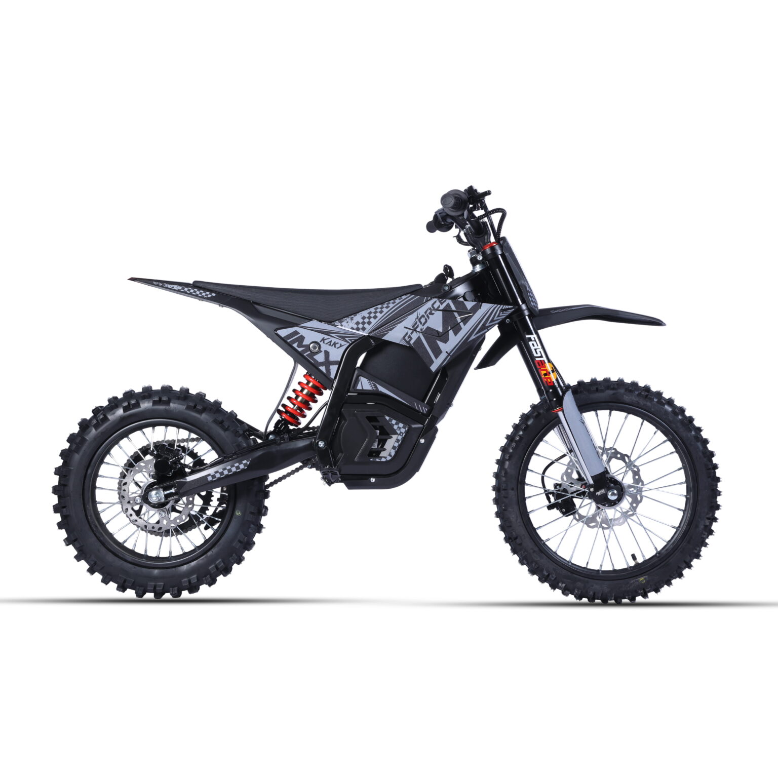Cross elektryczny G-FORCE PRO 14/12 dla nastolatków