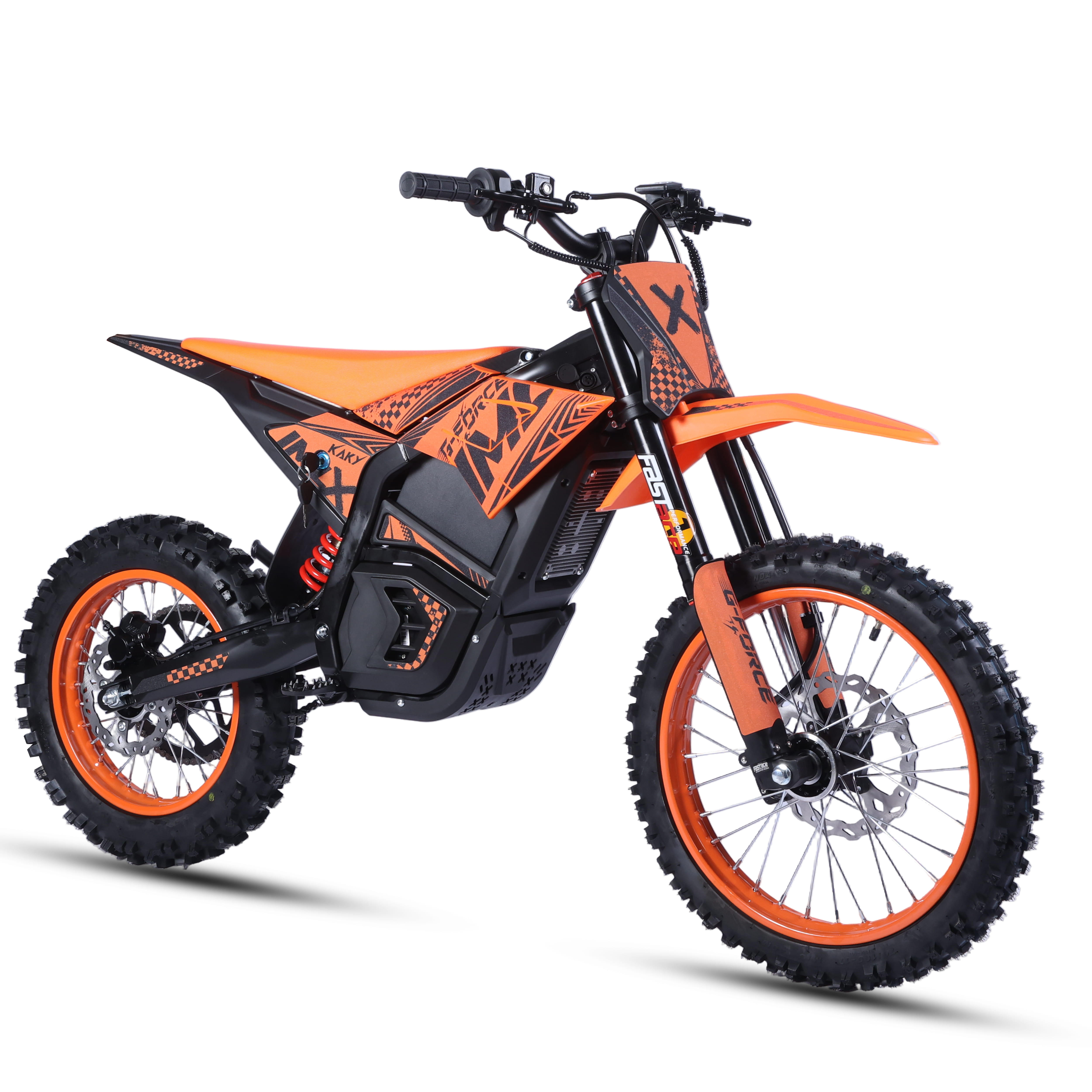 Cross elektryczny G-FORCE PRO 17/14 dla nastolatków