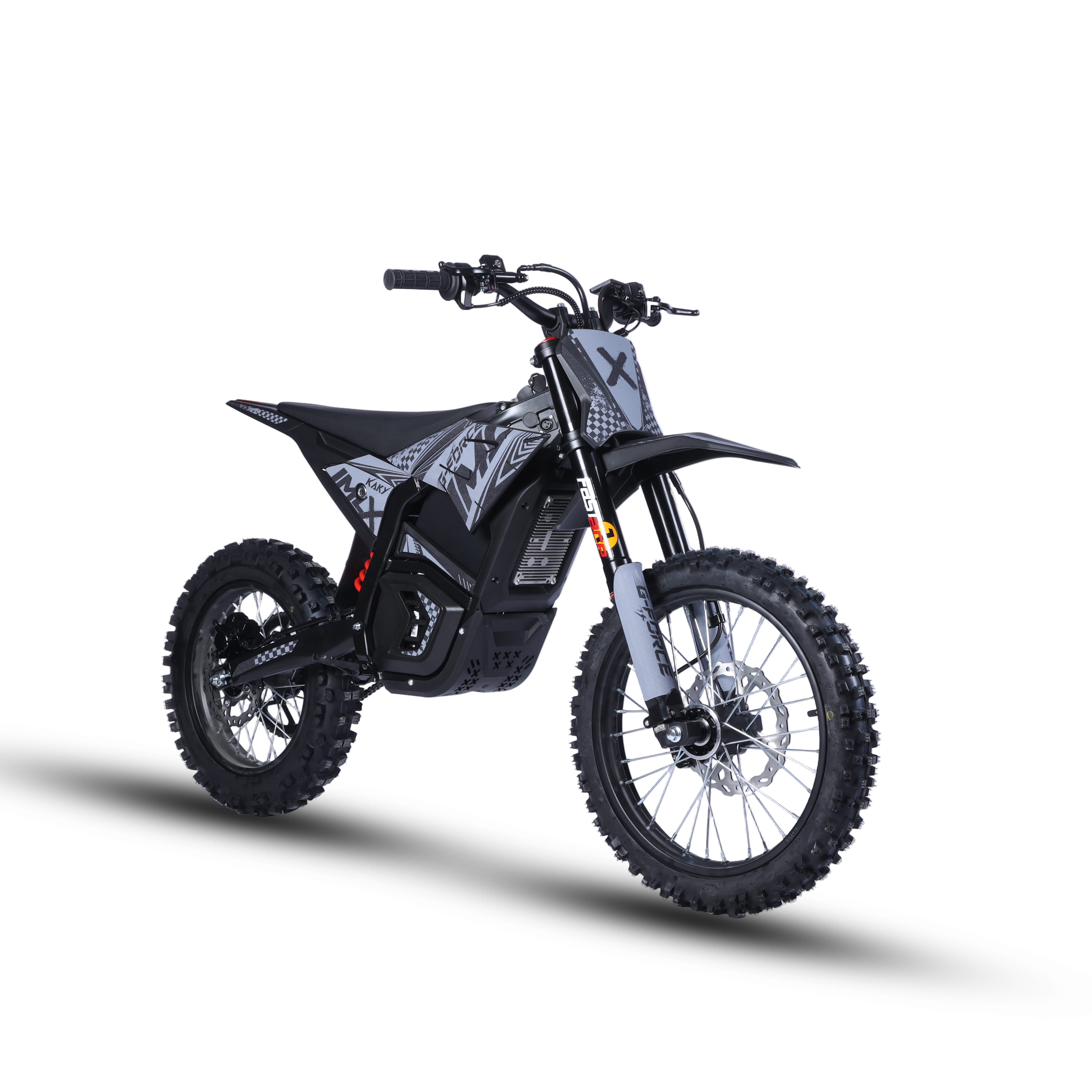 Cross elektryczny G-FORCE PRO 14/12 dla nastolatków