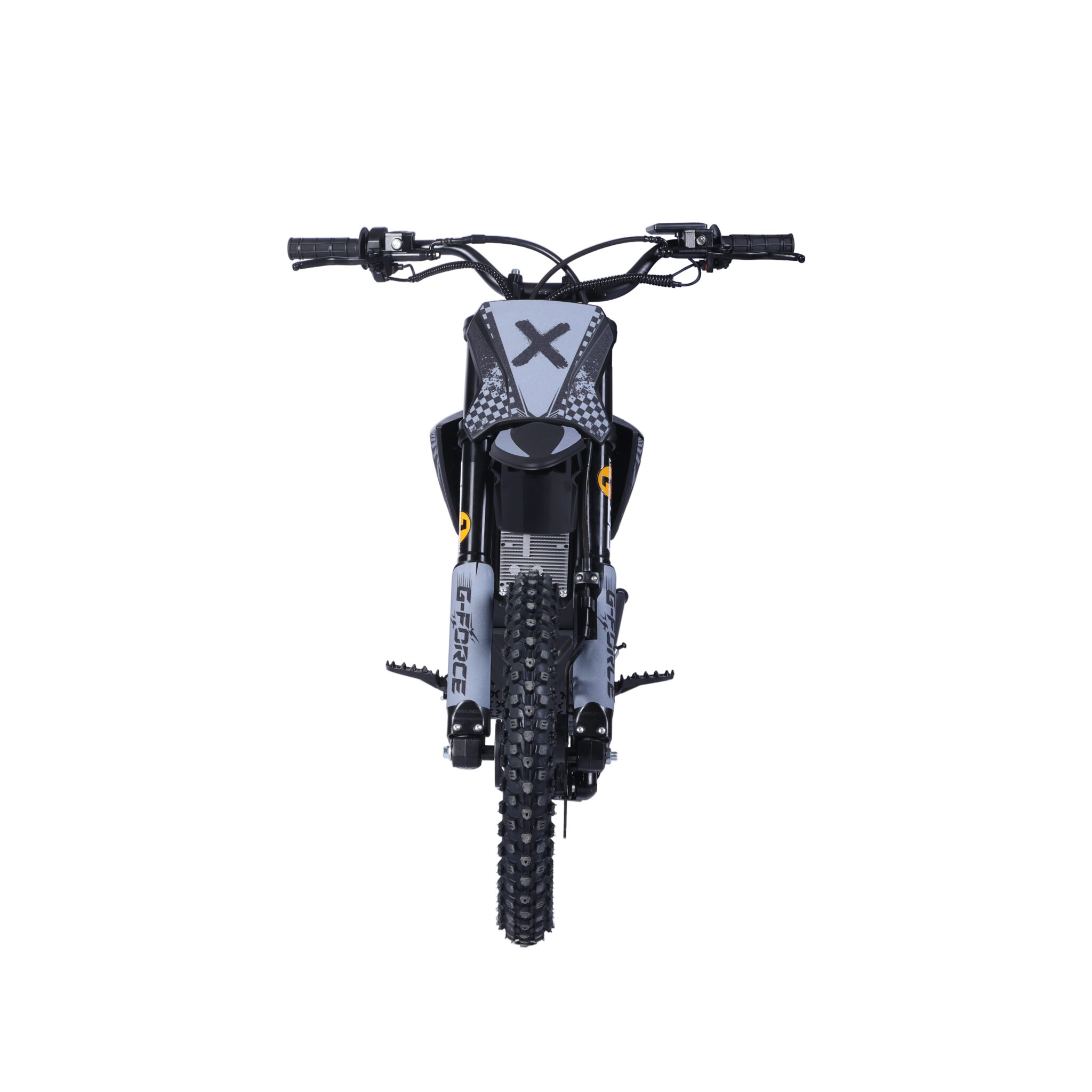 Cross elektryczny G-FORCE PRO 14/12 dla nastolatków