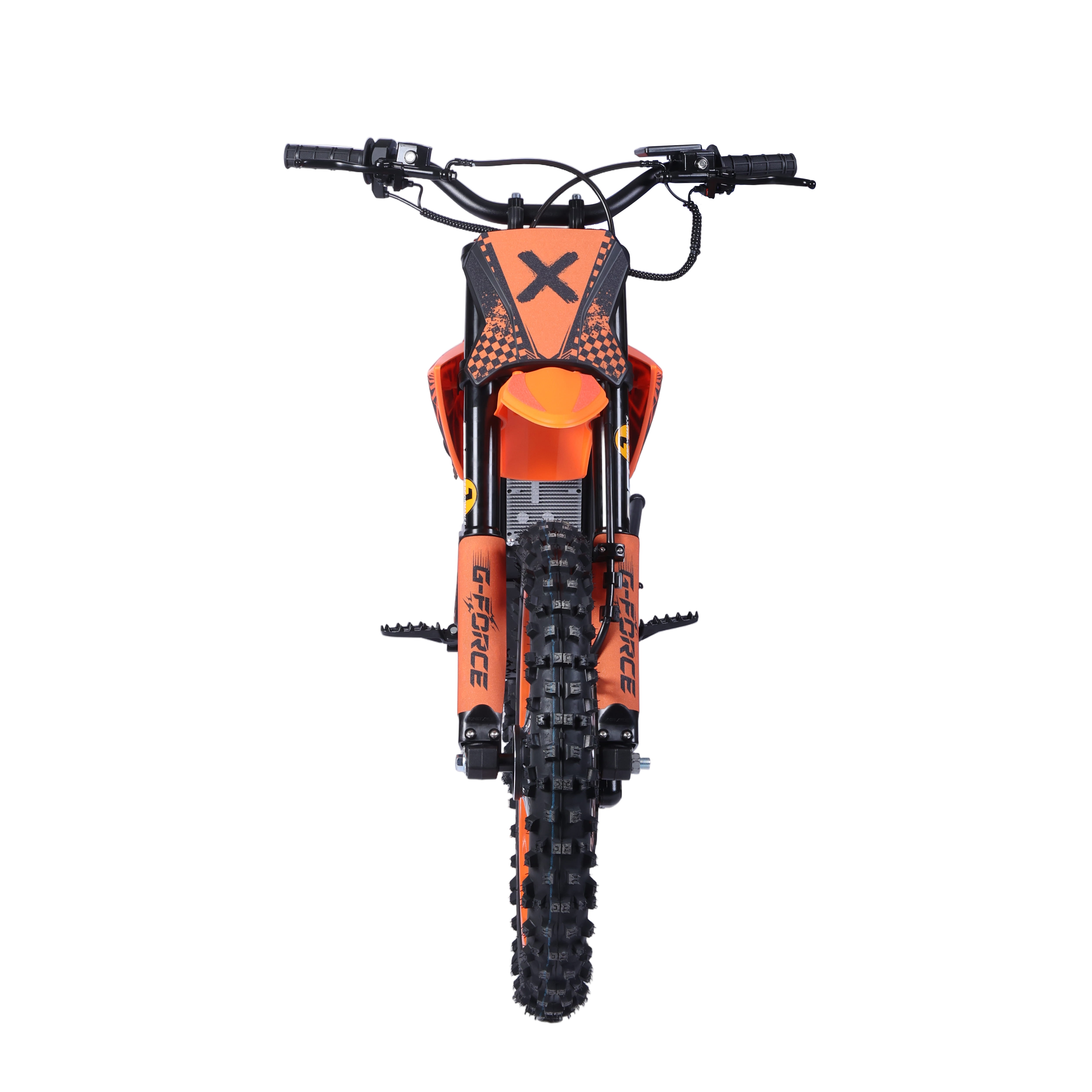 Cross elektryczny G-FORCE PRO 17/14 dla nastolatków