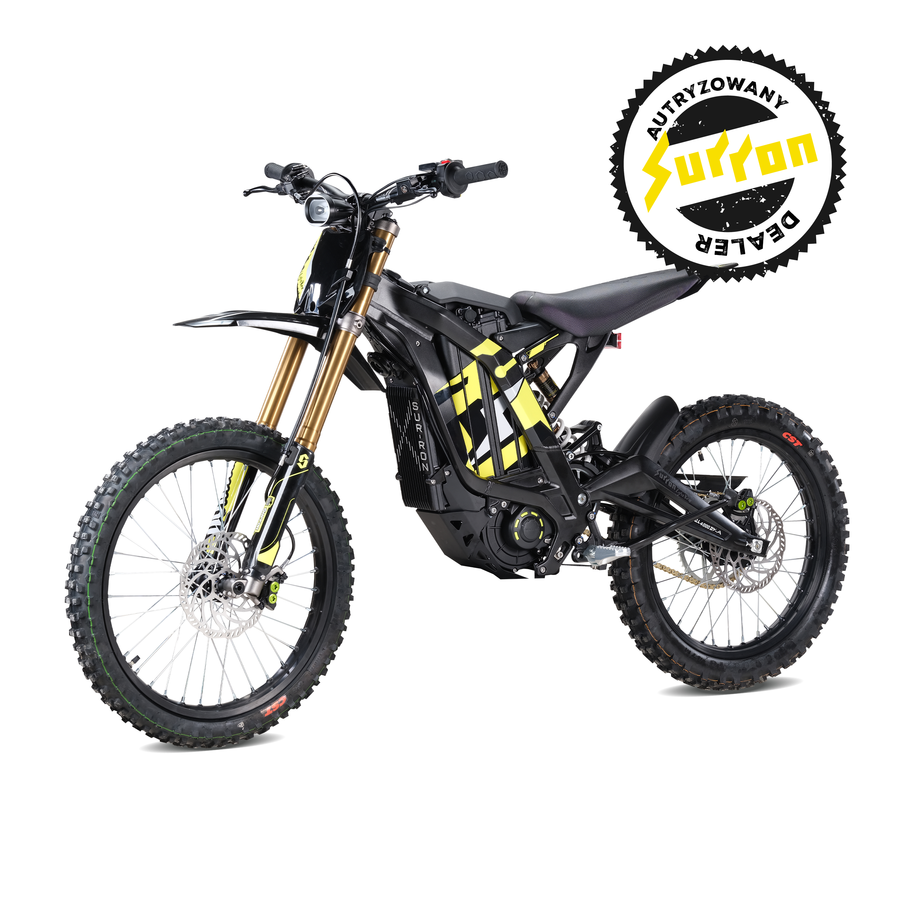 Surron Light Bee X – dane techniczne, prędkość, moc i homologacja ...