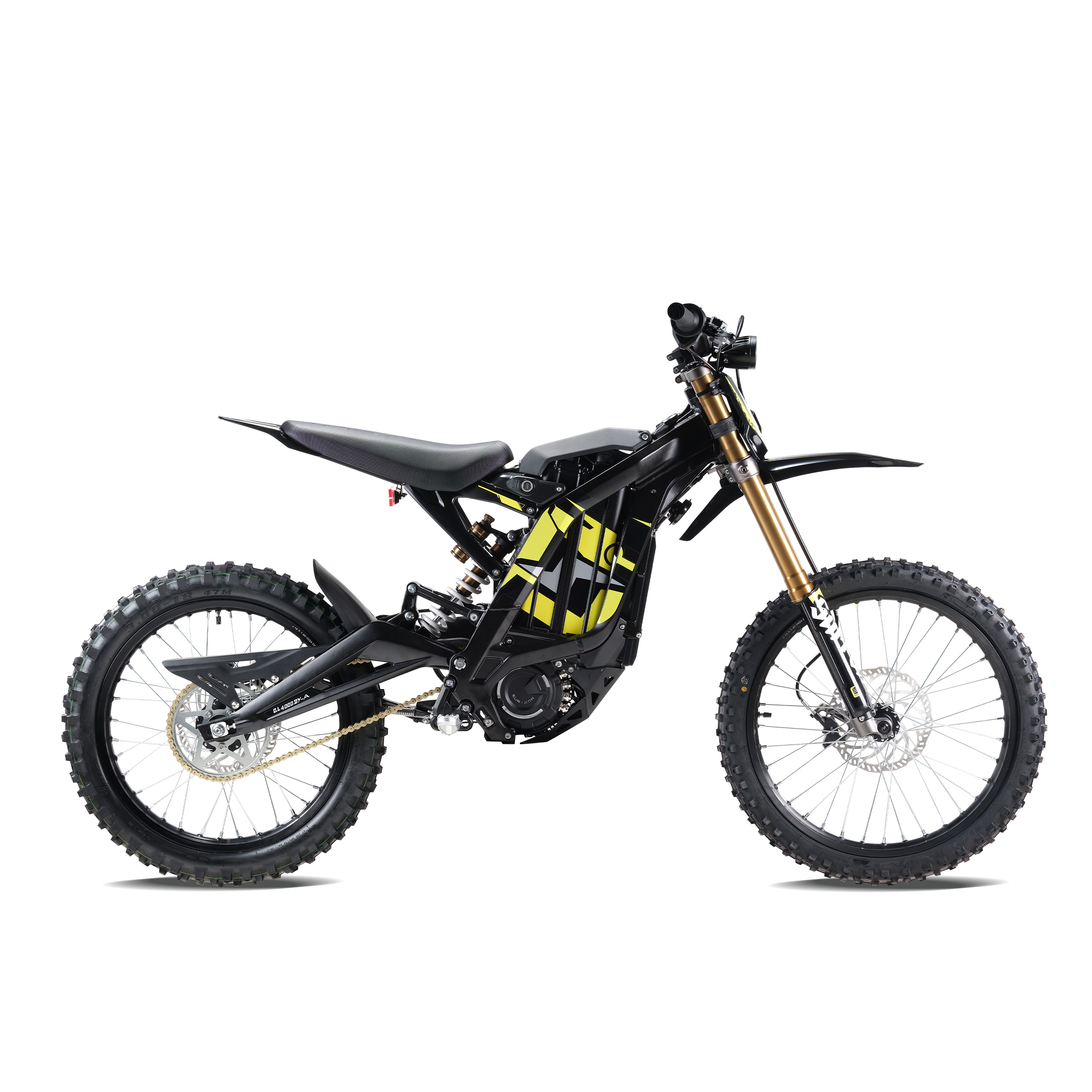 Surron Light Bee X najnowszy cross elektryczny off-road