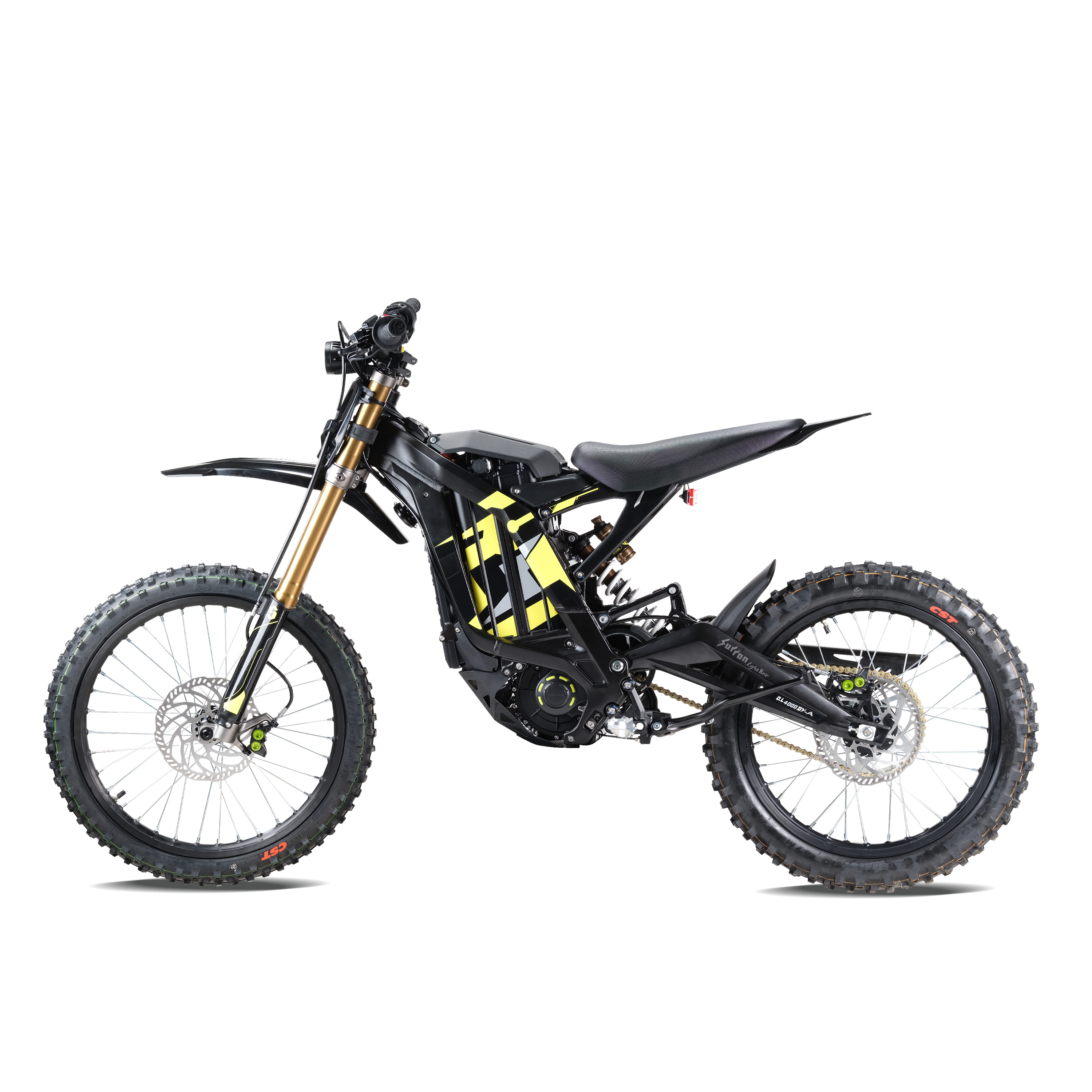 Surron Light Bee X najnowszy cross elektryczny off-road